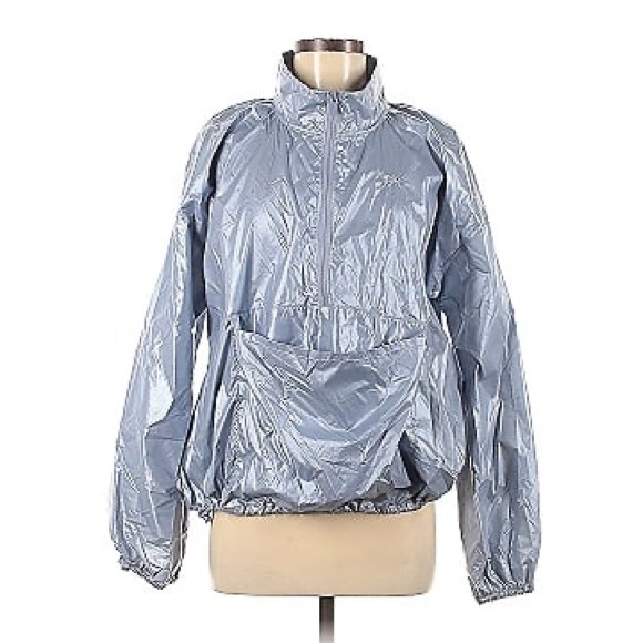 Under Armour | Jackets & Coats | Nwot Under Armour Blue Windbreaker ...